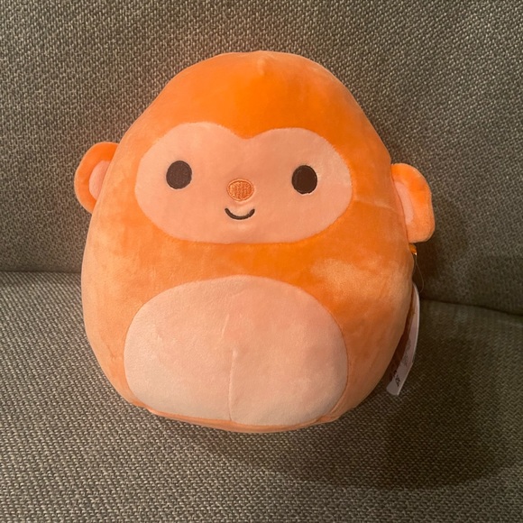 Squishmallows | Other | Squishmallow Elton 8 | Poshmark